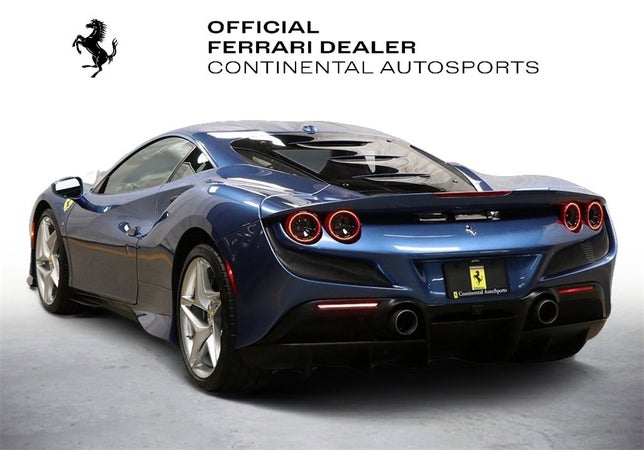 Continental Autosports | Official Ferrari Dealership in HINSDALE DUPAGE