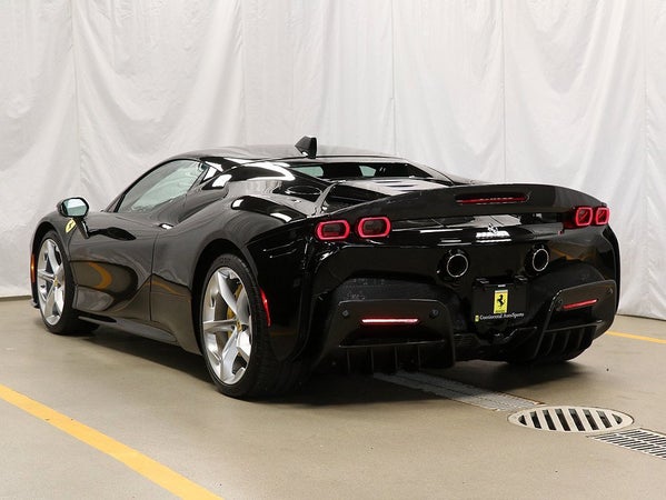Continental Autosports | Official Ferrari Dealership in HINSDALE DUPAGE