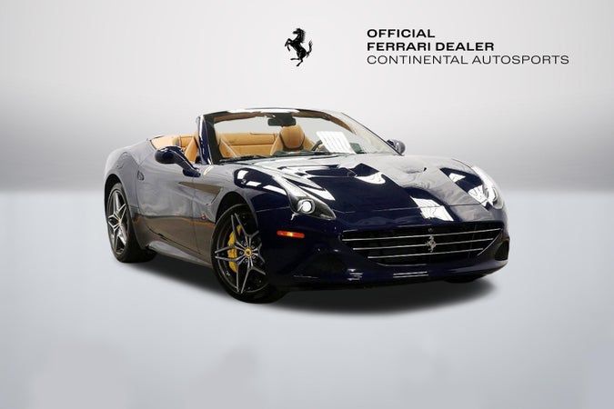 Continental Autosports | Official Ferrari Dealership in HINSDALE DUPAGE
