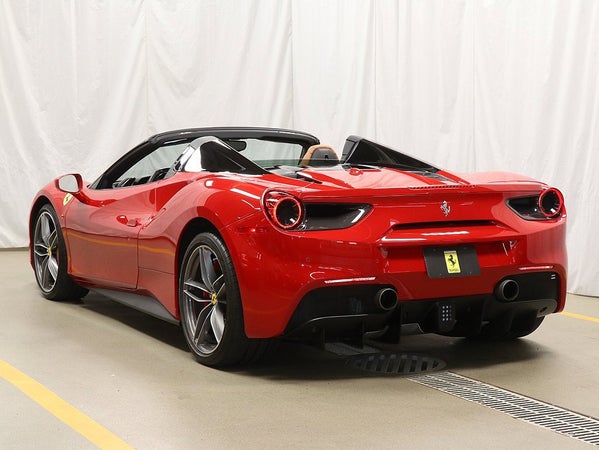 Continental Autosports | Official Ferrari Dealership in HINSDALE DUPAGE