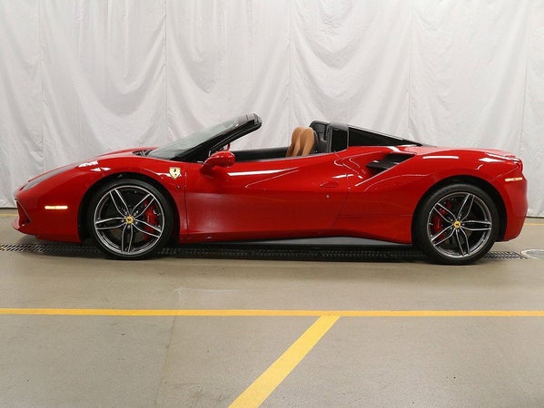 Continental Autosports | Official Ferrari Dealership in HINSDALE DUPAGE