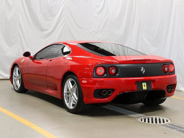 360 Modena for sale near you in USA | Ferrari Approved