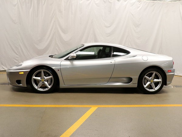 360 Modena for sale near you in USA | Ferrari Approved
