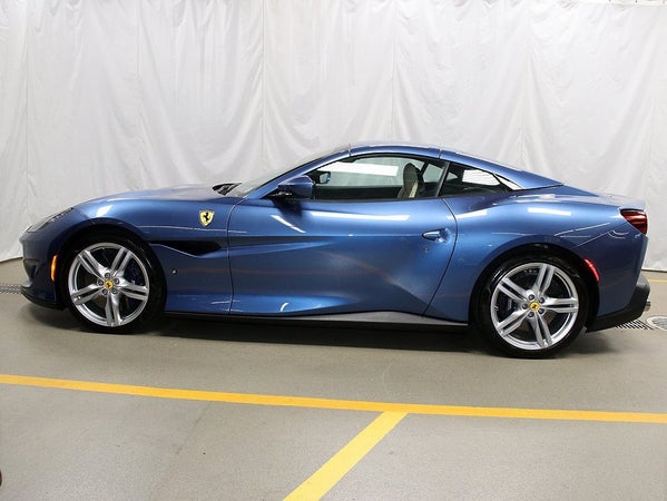 Continental Autosports | Official Ferrari Dealership in HINSDALE DUPAGE