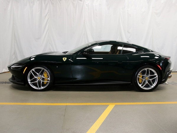 Continental Autosports | Official Ferrari Dealership in HINSDALE DUPAGE