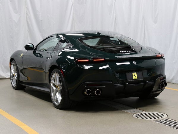 Continental Autosports | Official Ferrari Dealership in HINSDALE DUPAGE