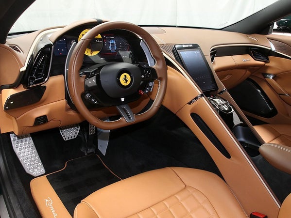 Continental Autosports | Official Ferrari Dealership in HINSDALE DUPAGE