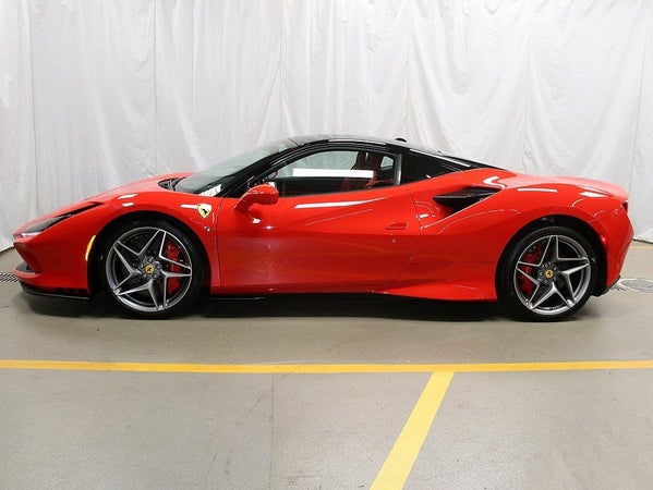 Continental Autosports | Official Ferrari Dealership in HINSDALE DUPAGE