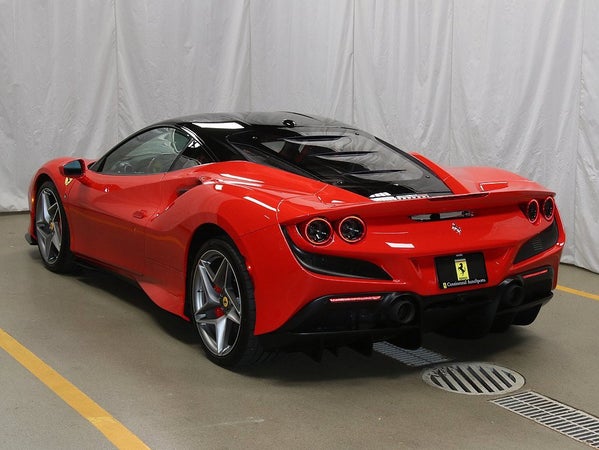 Continental Autosports | Official Ferrari Dealership in HINSDALE DUPAGE