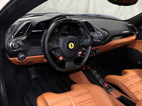 Continental Autosports | Official Ferrari Dealership in HINSDALE DUPAGE