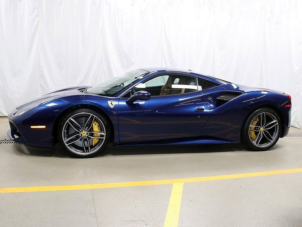 Continental Autosports | Official Ferrari Dealership in HINSDALE DUPAGE