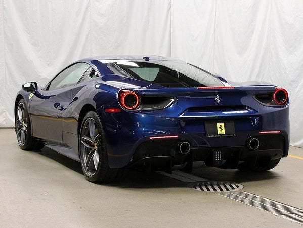 Continental Autosports | Official Ferrari Dealership in HINSDALE DUPAGE
