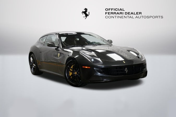 Continental Autosports | Official Ferrari Dealership in HINSDALE DUPAGE