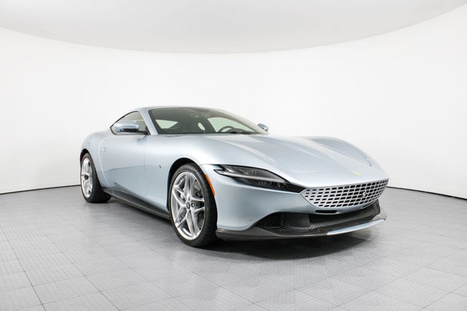 Used Ferrari for Sale in Thousand Oaks | Official Dealer Ferrari Westlake
