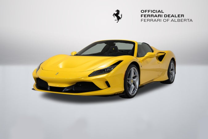 Ferrari of Alberta | Official Ferrari Dealership in Calgary