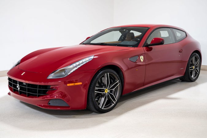 Used Ferrari for Sale in Calgary | Official Dealer Ferrari of Alberta