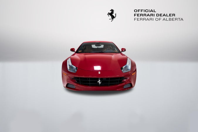 Ferrari of Alberta | Official Ferrari Dealership in Calgary