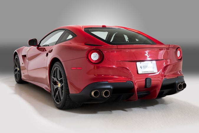 Used Ferrari for Sale in Calgary | Official Dealer Ferrari of Alberta