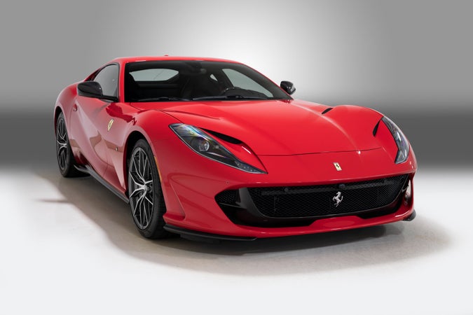 Ferrari of Alberta | Official Ferrari Dealership in Calgary