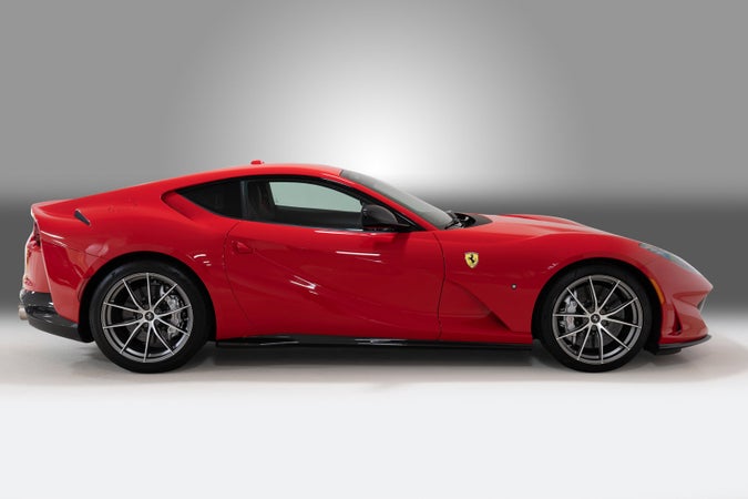 Ferrari of Alberta | Official Ferrari Dealership in Calgary