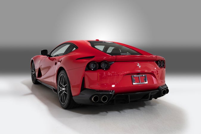 Ferrari of Alberta | Official Ferrari Dealership in Calgary