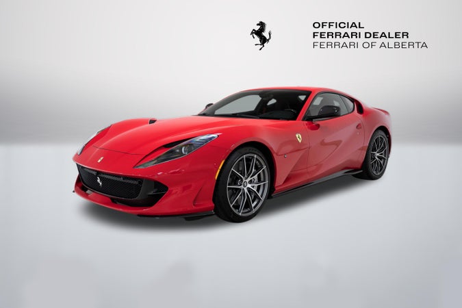 Ferrari of Alberta | Official Ferrari Dealership in Calgary