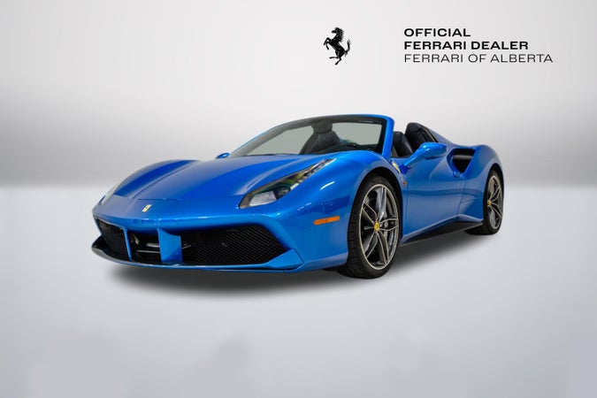 Ferrari of Alberta | Official Ferrari Dealership in Calgary