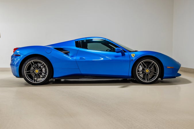 Used Ferrari for Sale in Calgary | Official Dealer Ferrari of Alberta