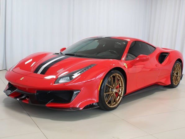Ferrari of Atlanta | Official Ferrari Dealership in Roswell