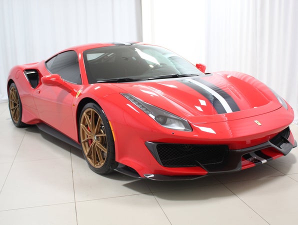 Ferrari of Atlanta | Official Ferrari Dealership in Roswell