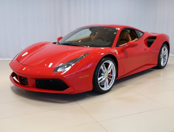 Ferrari of Atlanta | Official Ferrari Dealership in Roswell