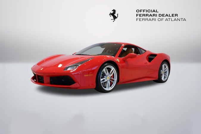Ferrari of Atlanta | Official Ferrari Dealership in Roswell