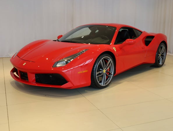 Ferrari of Atlanta | Official Ferrari Dealership in Roswell