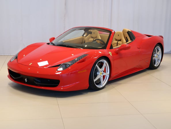 Used Ferrari for Sale in Roswell | Official Dealer Ferrari of Atlanta