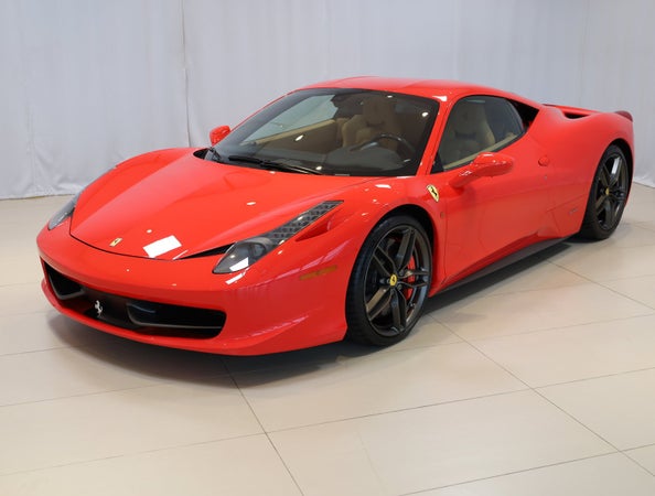 Ferrari of Atlanta | Official Ferrari Dealership in Roswell