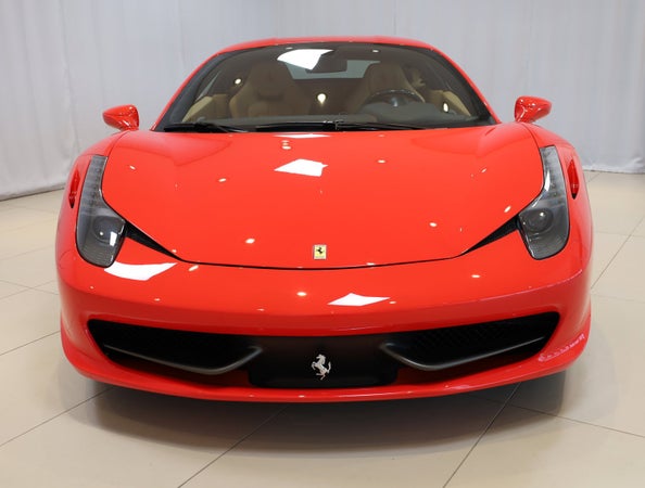 Ferrari of Atlanta | Official Ferrari Dealership in Roswell