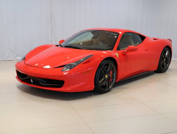 Ferrari of Atlanta | Official Ferrari Dealership in Roswell