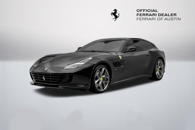 Used Ferrari Cars for Sale in Austin | Ferrari Approved