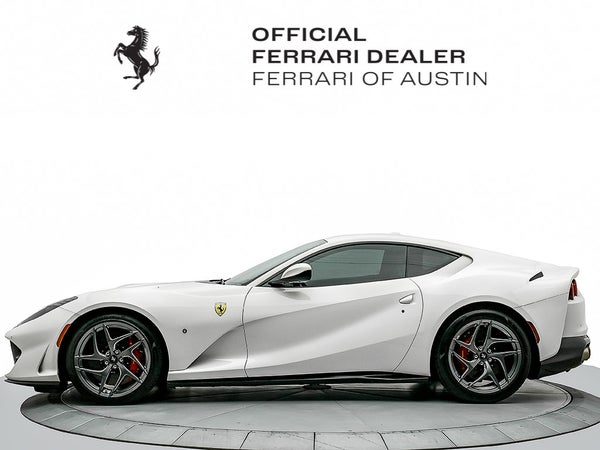 Used Ferrari for Sale in Austin | Official Dealer Ferrari of Austin
