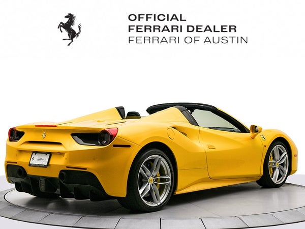 Ferrari of Austin | Official Ferrari Dealership in Austin