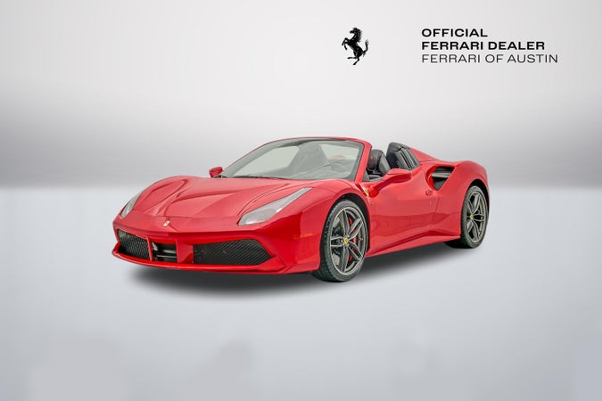 Used Ferrari Cars for Sale in Austin | Ferrari Approved