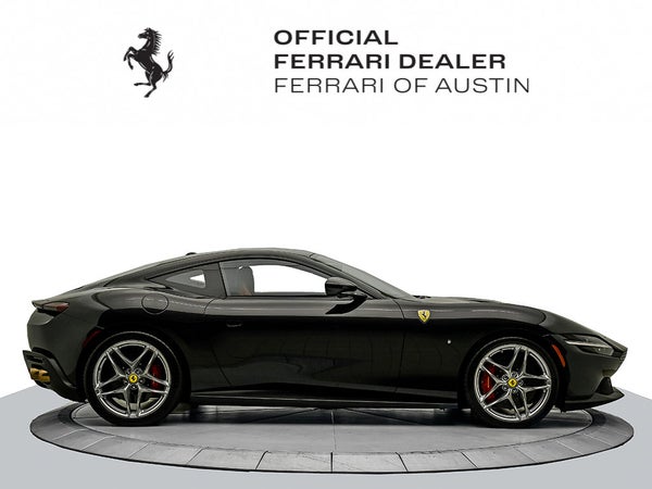 Ferrari of Austin | Official Ferrari Dealership in Austin