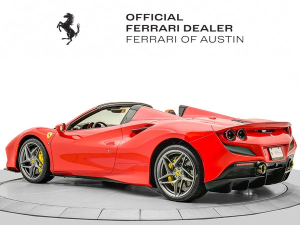 Ferrari of Austin | Official Ferrari Dealership in Austin