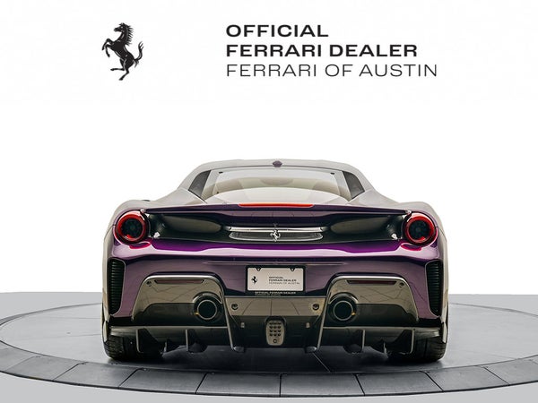 Used Ferrari for Sale in Austin | Official Dealer Ferrari of Austin