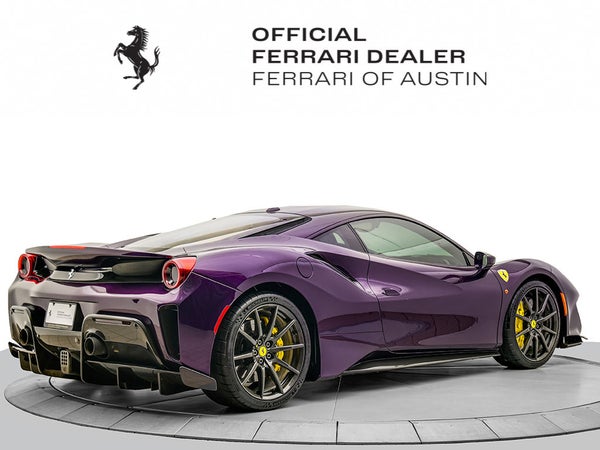 Used Ferrari for Sale in Austin | Official Dealer Ferrari of Austin
