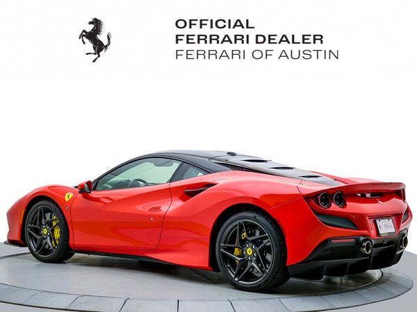 Used Ferrari for Sale in Austin | Official Dealer Ferrari of Austin