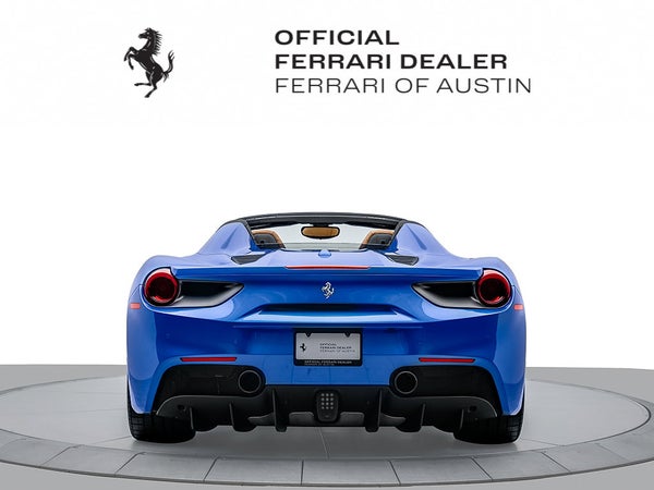 Ferrari of Austin | Official Ferrari Dealership in Austin