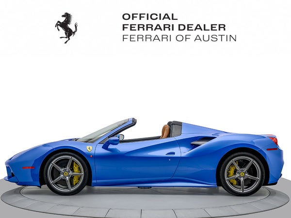 Ferrari of Austin | Official Ferrari Dealership in Austin