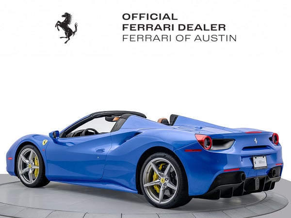 Ferrari of Austin | Official Ferrari Dealership in Austin