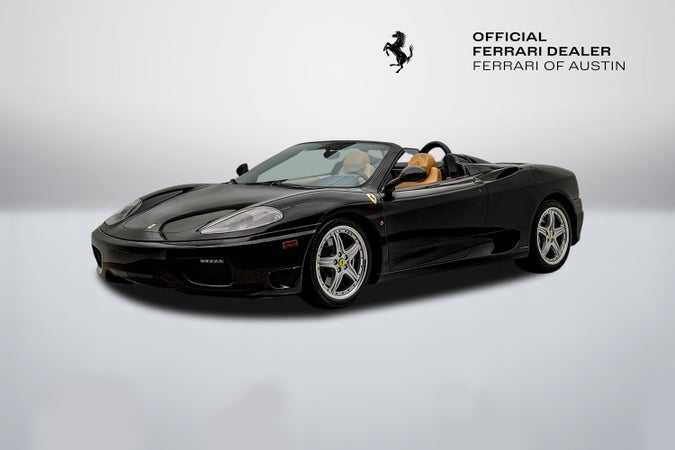 Ferrari of Austin | Official Ferrari Dealership in Austin